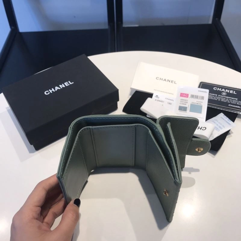 Budget-friendly Chanel Wallet Purse