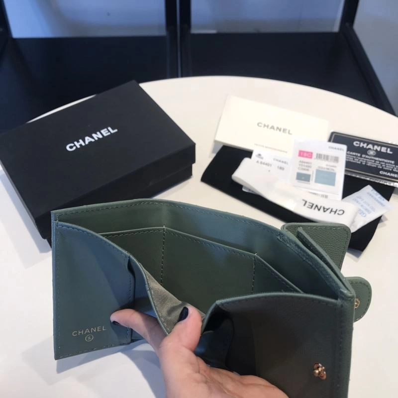 Budget-friendly Chanel Wallet Purse