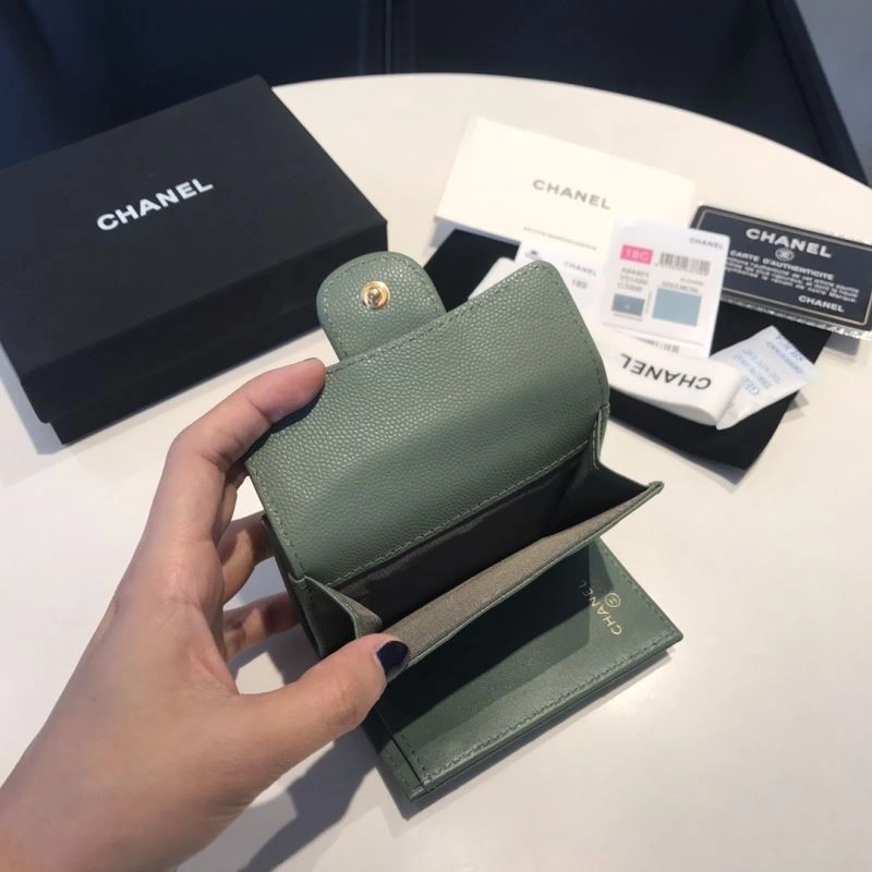 Budget-friendly Chanel Wallet Purse