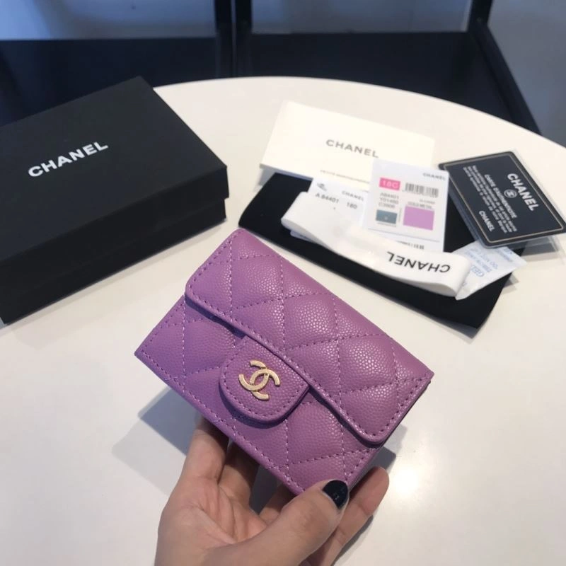 Economical Chanel Wallet Purse