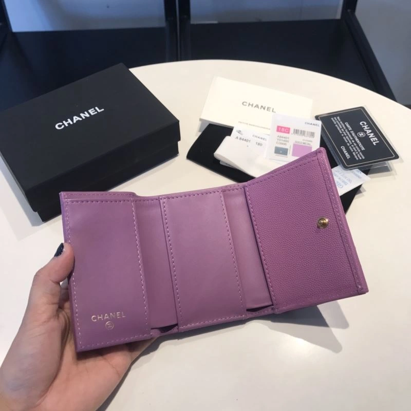 Economical Chanel Wallet Purse