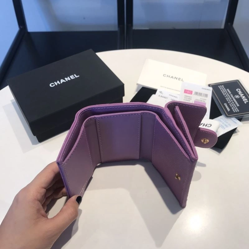 Economical Chanel Wallet Purse