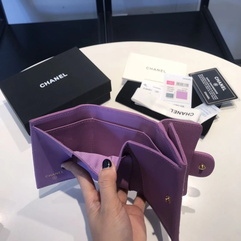 Economical Chanel Wallet Purse