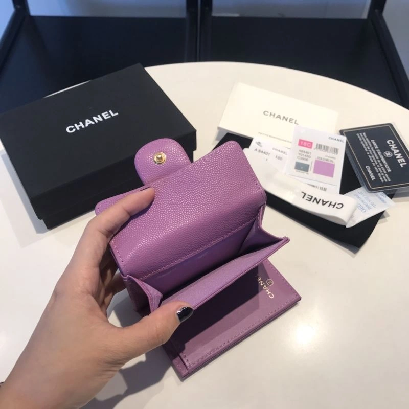 Economical Chanel Wallet Purse