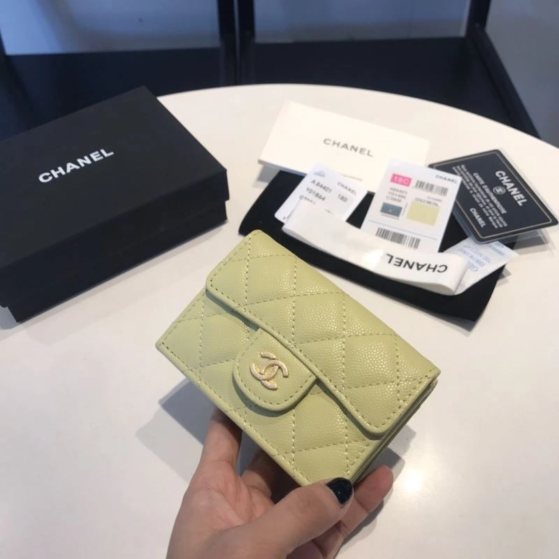 OEM Chanel Wallet Purse