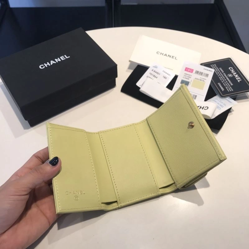 OEM Chanel Wallet Purse