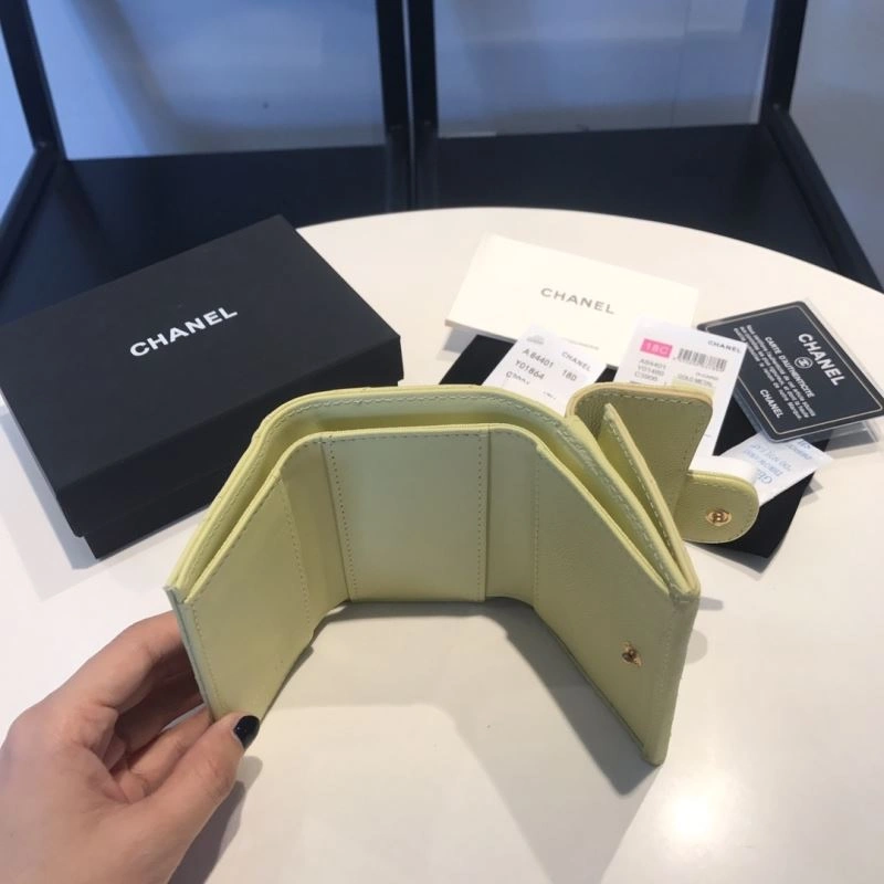 OEM Chanel Wallet Purse