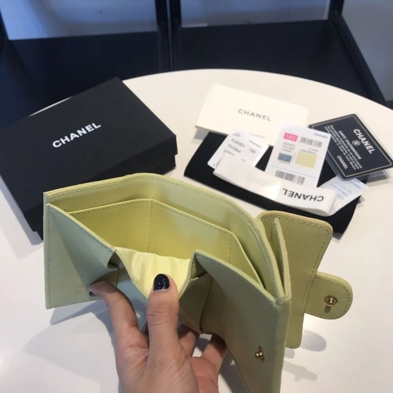 OEM Chanel Wallet Purse