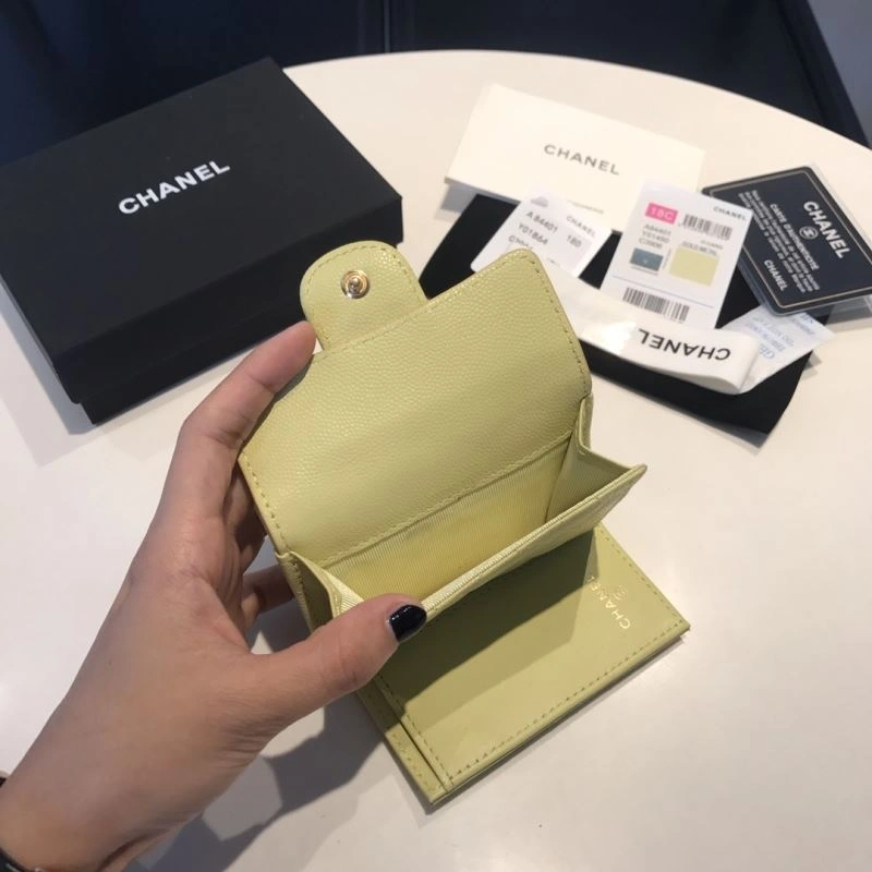 OEM Chanel Wallet Purse