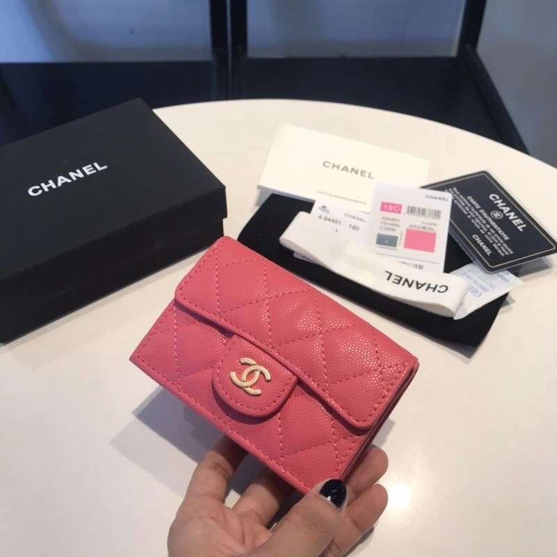 OEM Chanel Wallet Purse