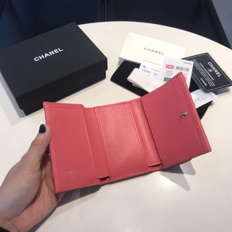 OEM Chanel Wallet Purse