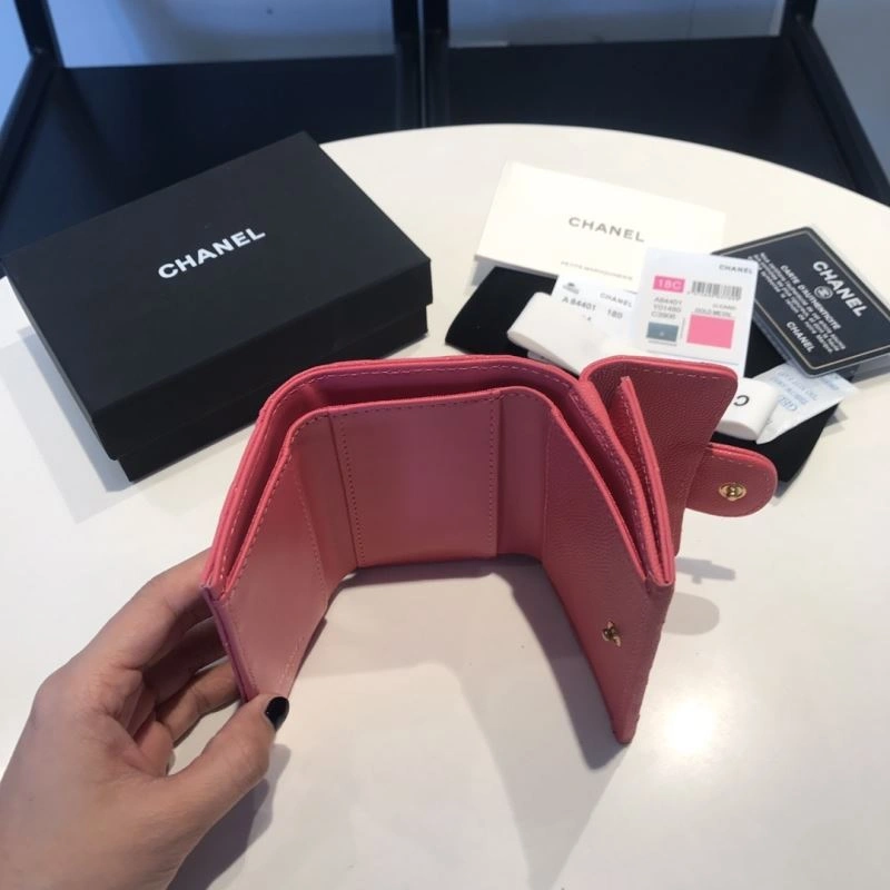 OEM Chanel Wallet Purse