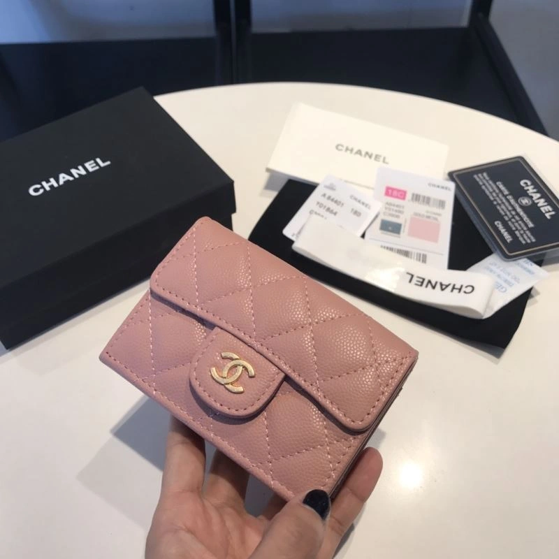 Accurate model Chanel Wallet Purse