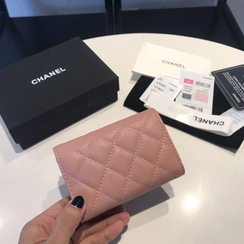 Accurate model Chanel Wallet Purse