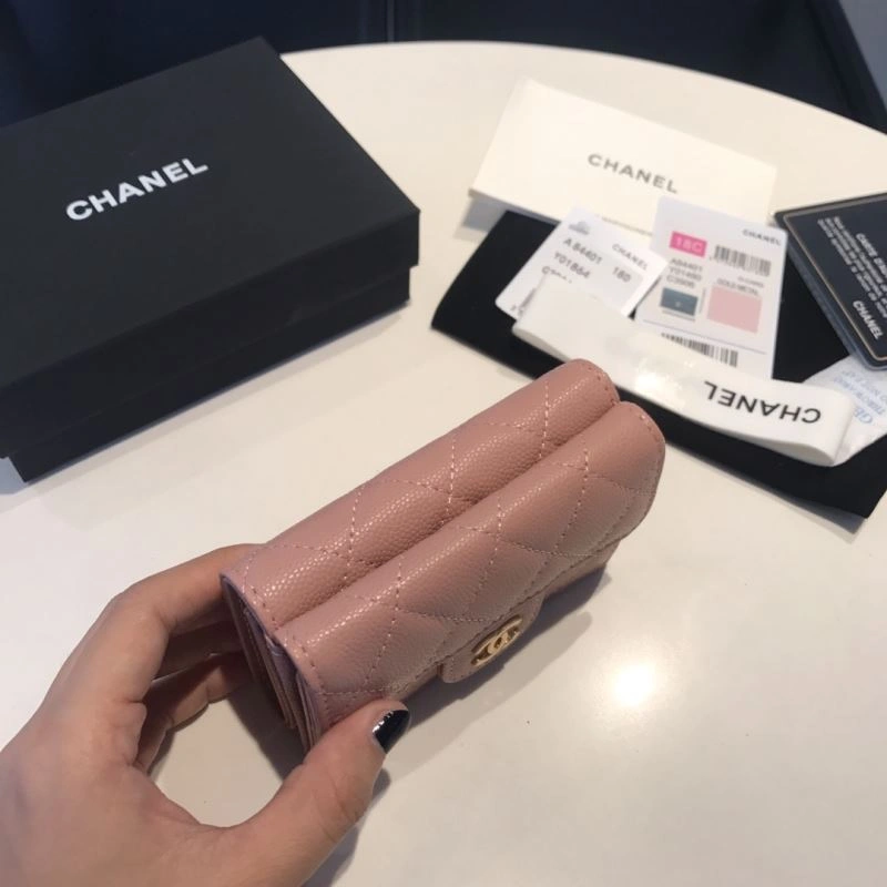 Accurate model Chanel Wallet Purse