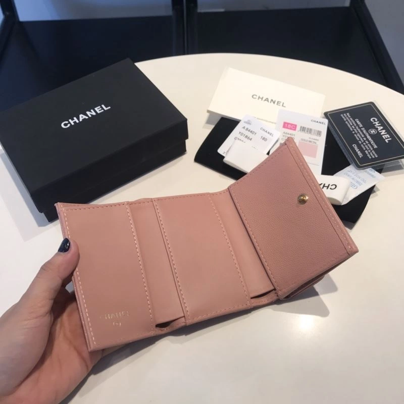 Accurate model Chanel Wallet Purse