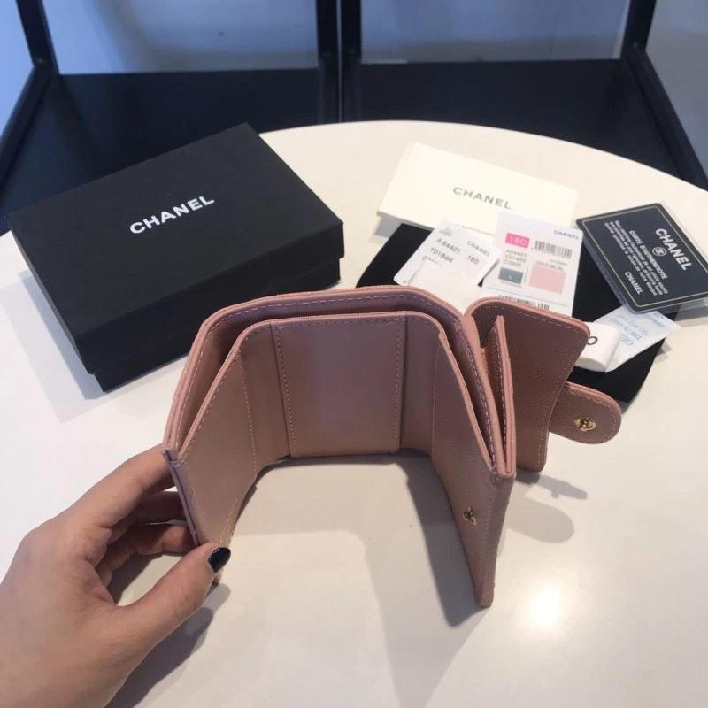 Accurate model Chanel Wallet Purse