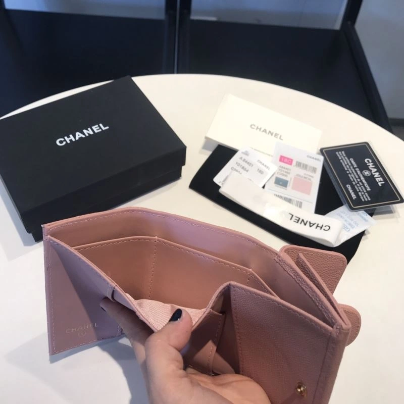 Accurate model Chanel Wallet Purse