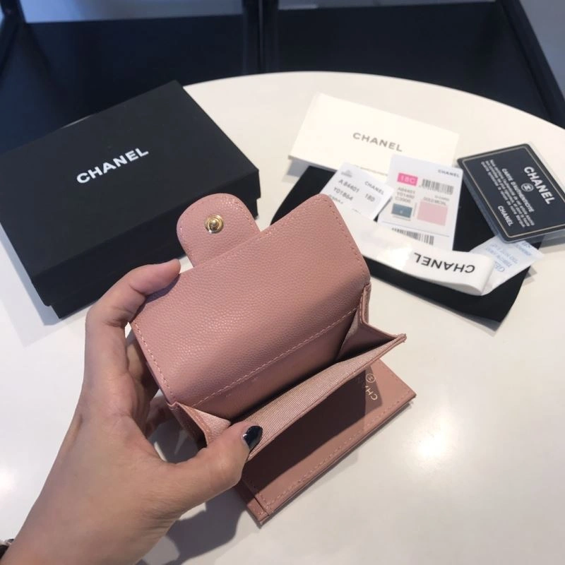 Accurate model Chanel Wallet Purse