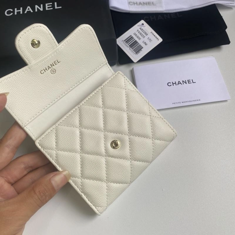 Cut-rate Chanel Wallet Purse