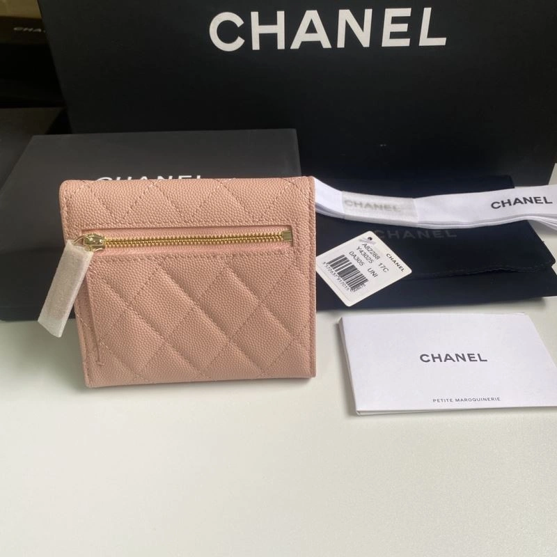 Value-priced Chanel Wallet Purse