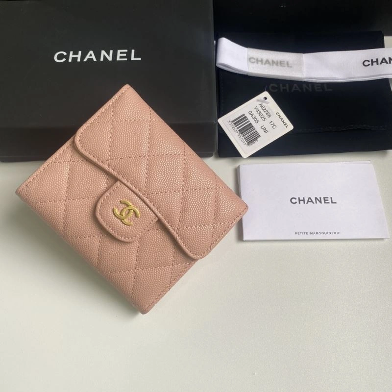 Value-priced Chanel Wallet Purse