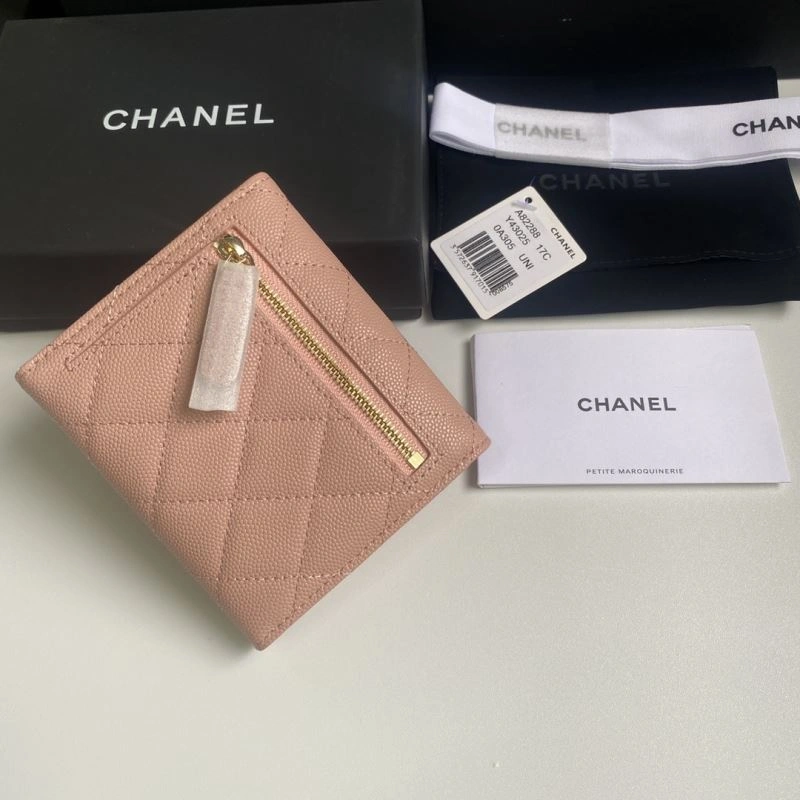 Value-priced Chanel Wallet Purse