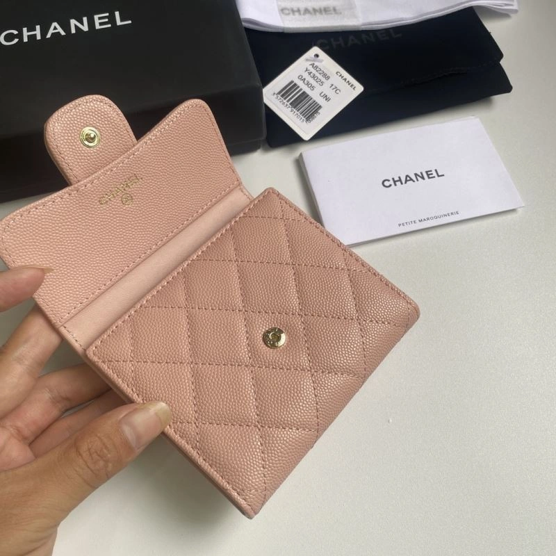 Value-priced Chanel Wallet Purse