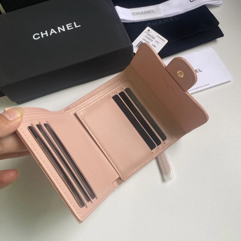 Value-priced Chanel Wallet Purse