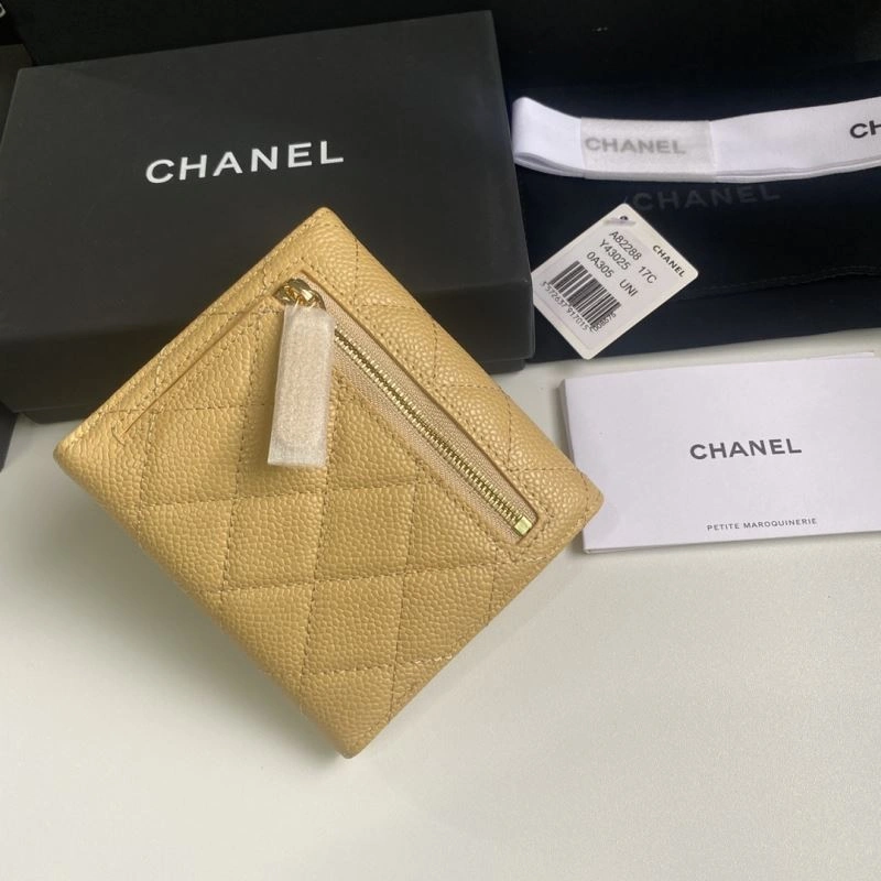 Authentic Chanel Wallet Purse