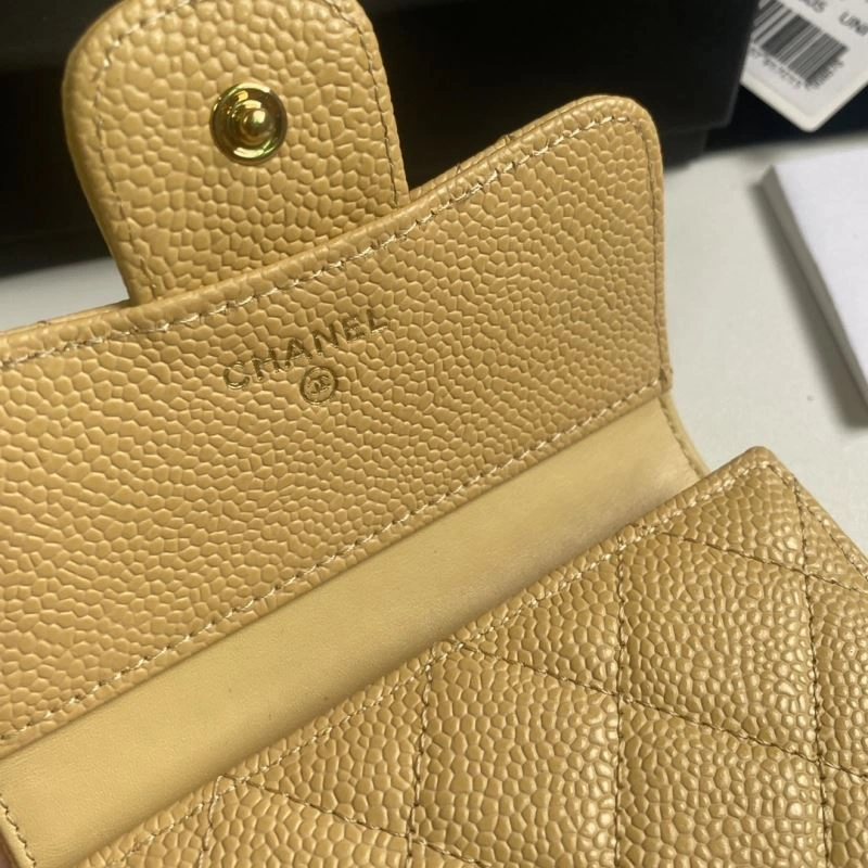 Authentic Chanel Wallet Purse