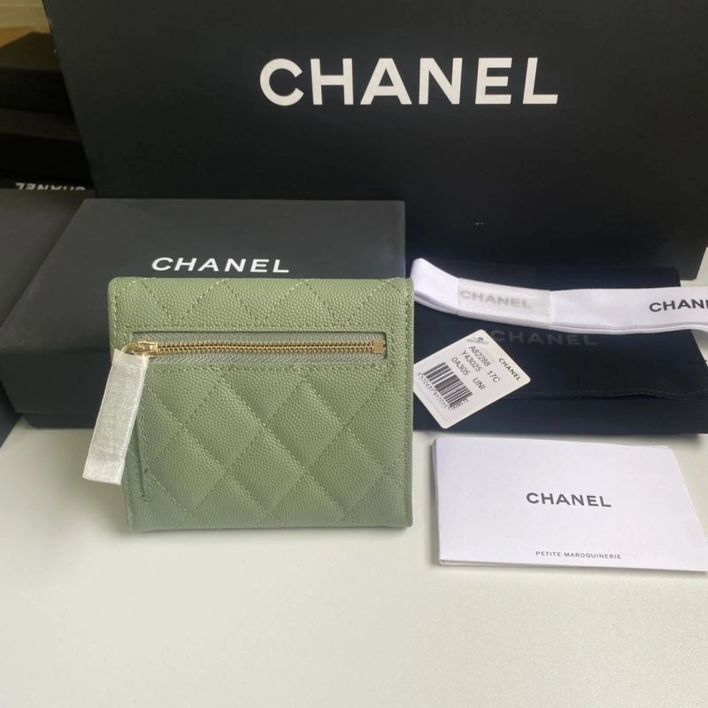 Perfect replica Chanel Wallet Purse