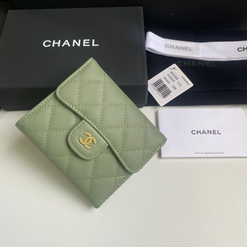 Perfect replica Chanel Wallet Purse