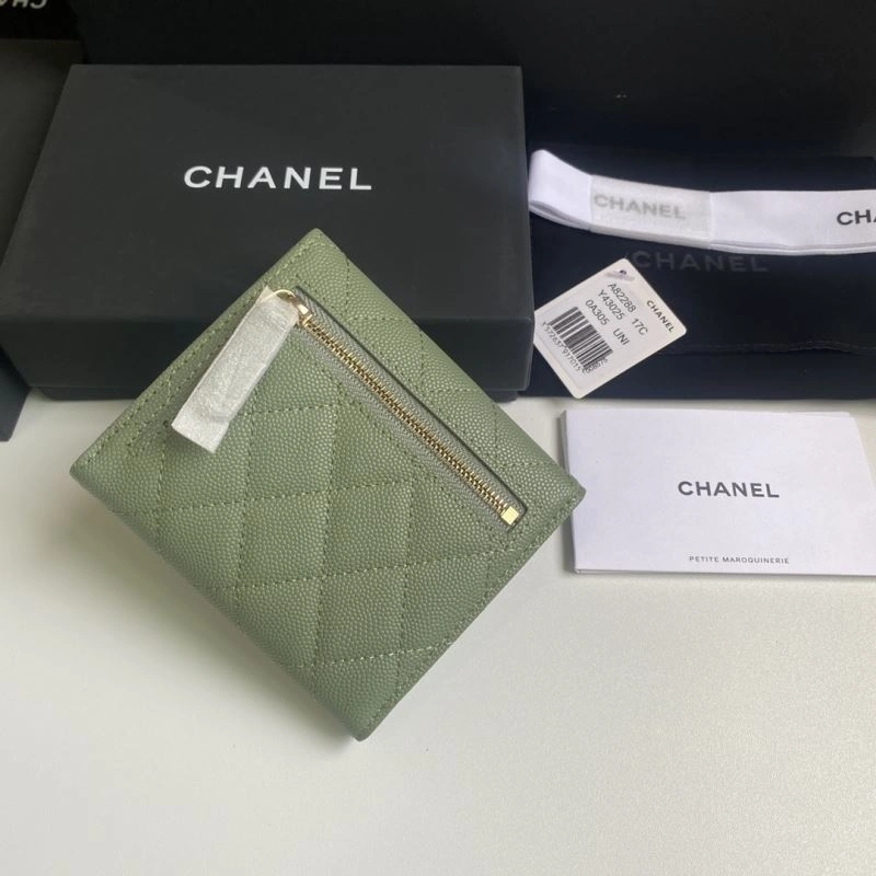 Perfect replica Chanel Wallet Purse