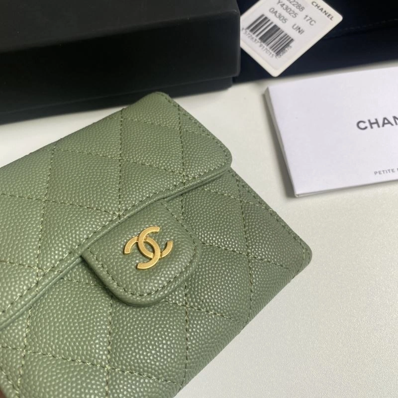 Perfect replica Chanel Wallet Purse