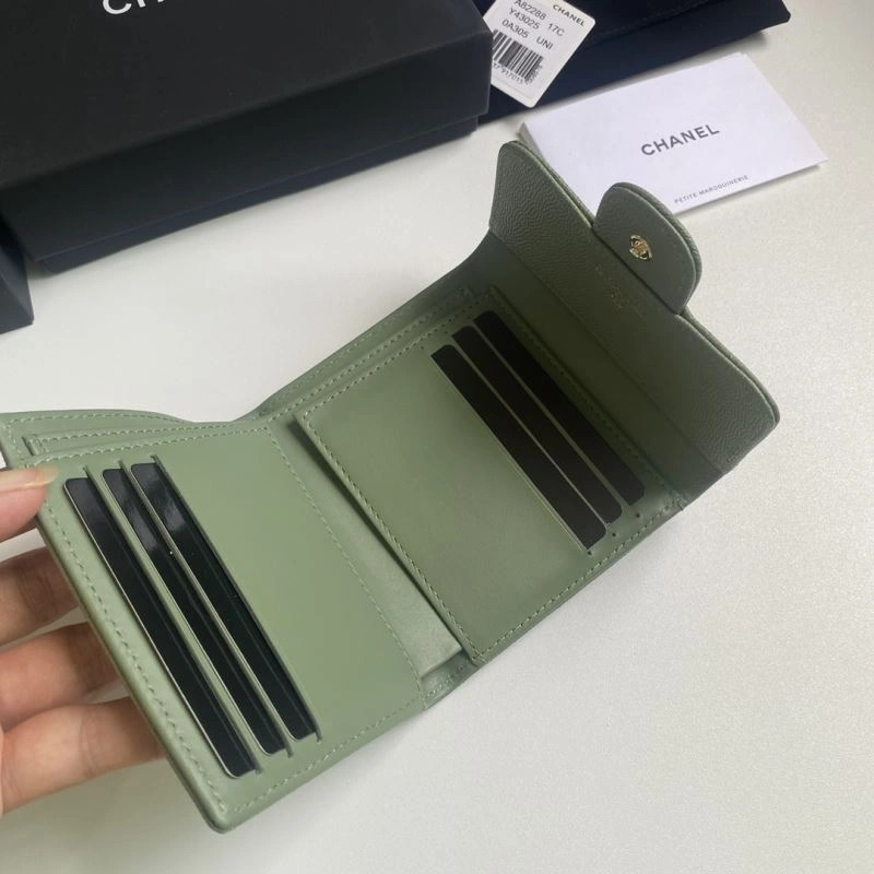 Perfect replica Chanel Wallet Purse