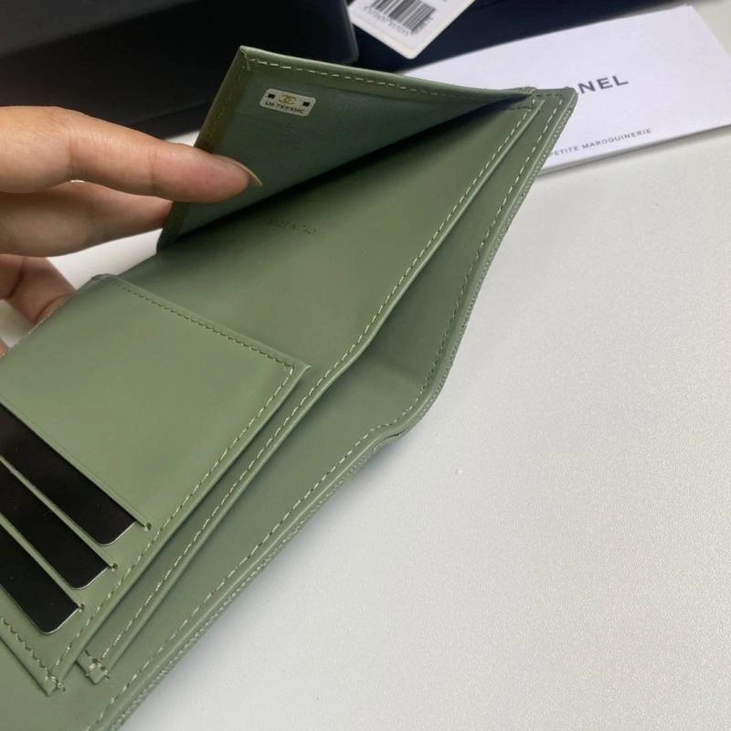 Perfect replica Chanel Wallet Purse