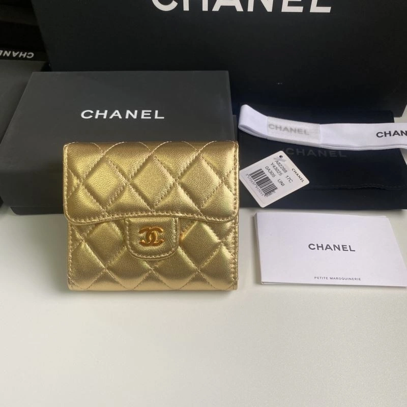 Chanel Wallet Purse
