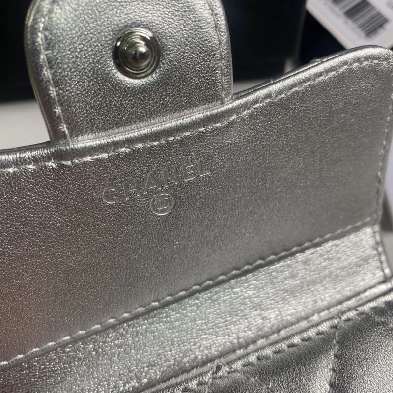 Top mirror Chanel Wallet Purse