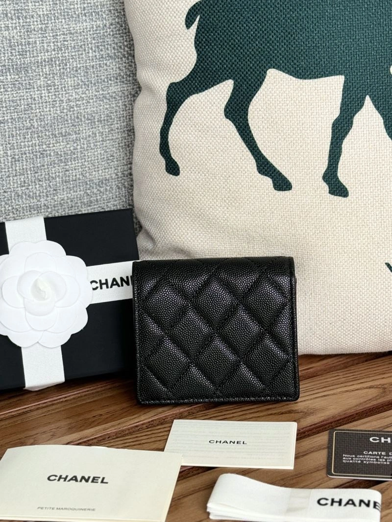 Accurate model Chanel Wallet Purse