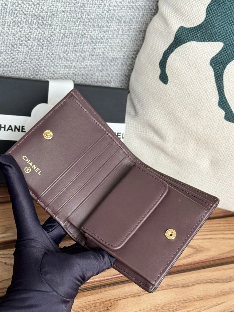 Accurate model Chanel Wallet Purse