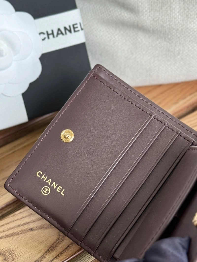 Accurate model Chanel Wallet Purse