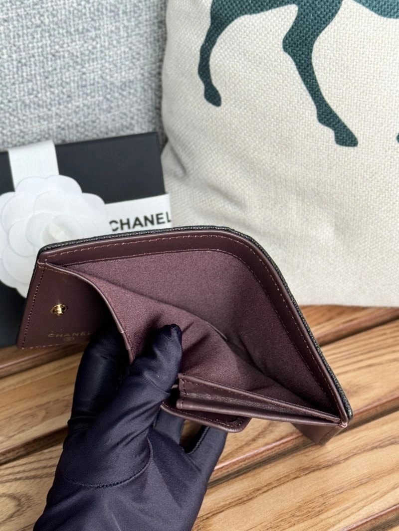 Accurate model Chanel Wallet Purse