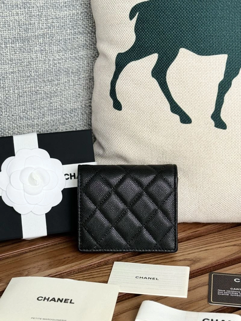 1:1 copy Chanel Wallet Purse