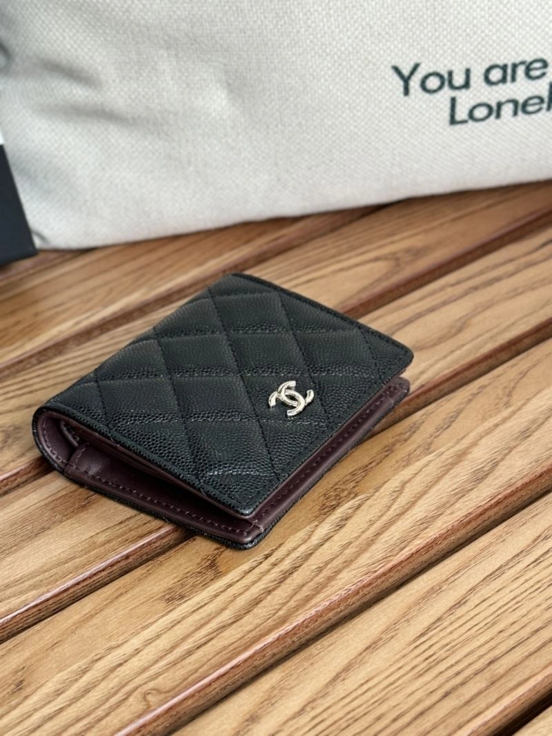 1:1 copy Chanel Wallet Purse