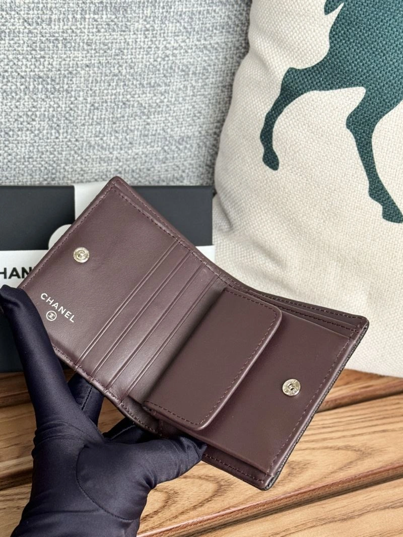 1:1 copy Chanel Wallet Purse