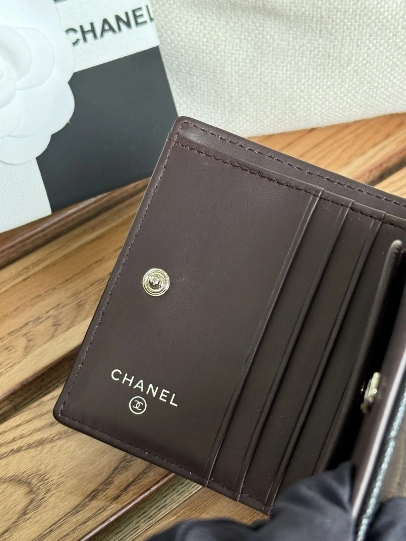 1:1 copy Chanel Wallet Purse