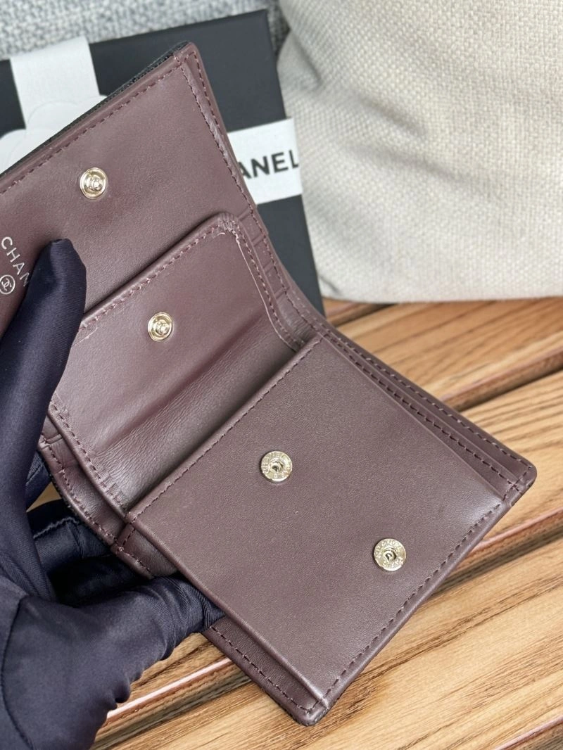 1:1 copy Chanel Wallet Purse
