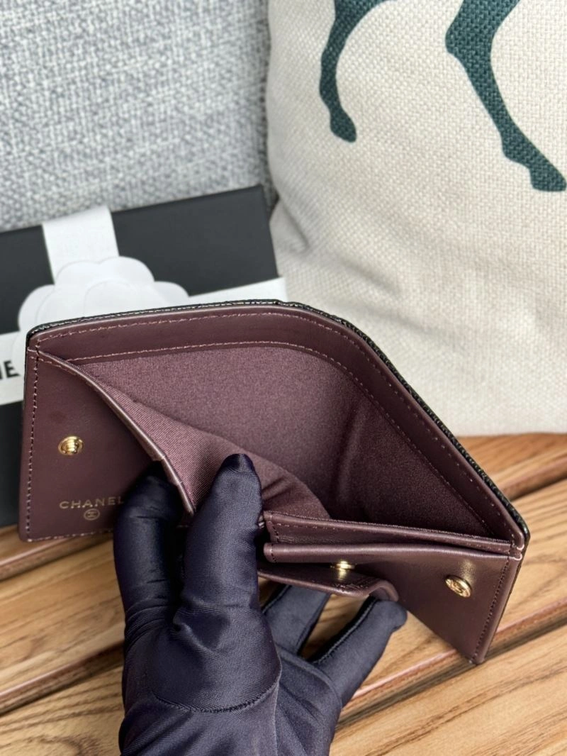 High fidelity Chanel Wallet Purse