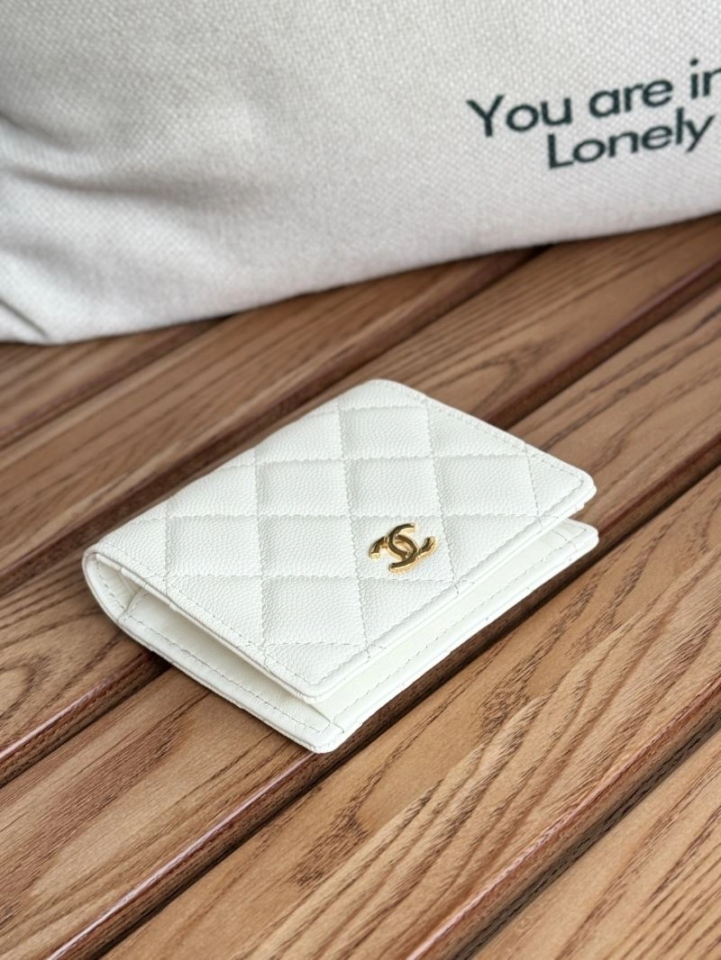 Real Chanel Wallet Purse